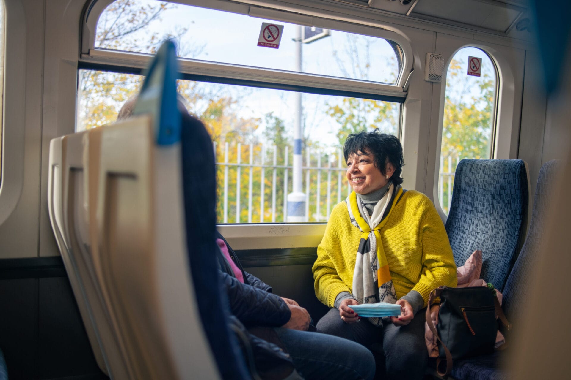 Article by Peter, Lord Hendy of Richmond Hill, Chair of Network Rail ...