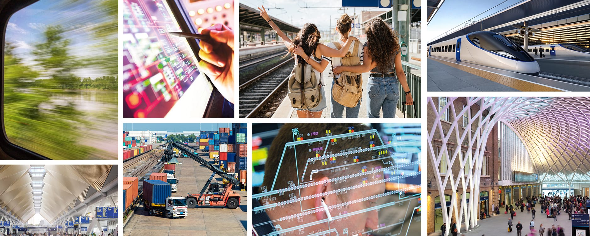 Future of rail – Railway 200