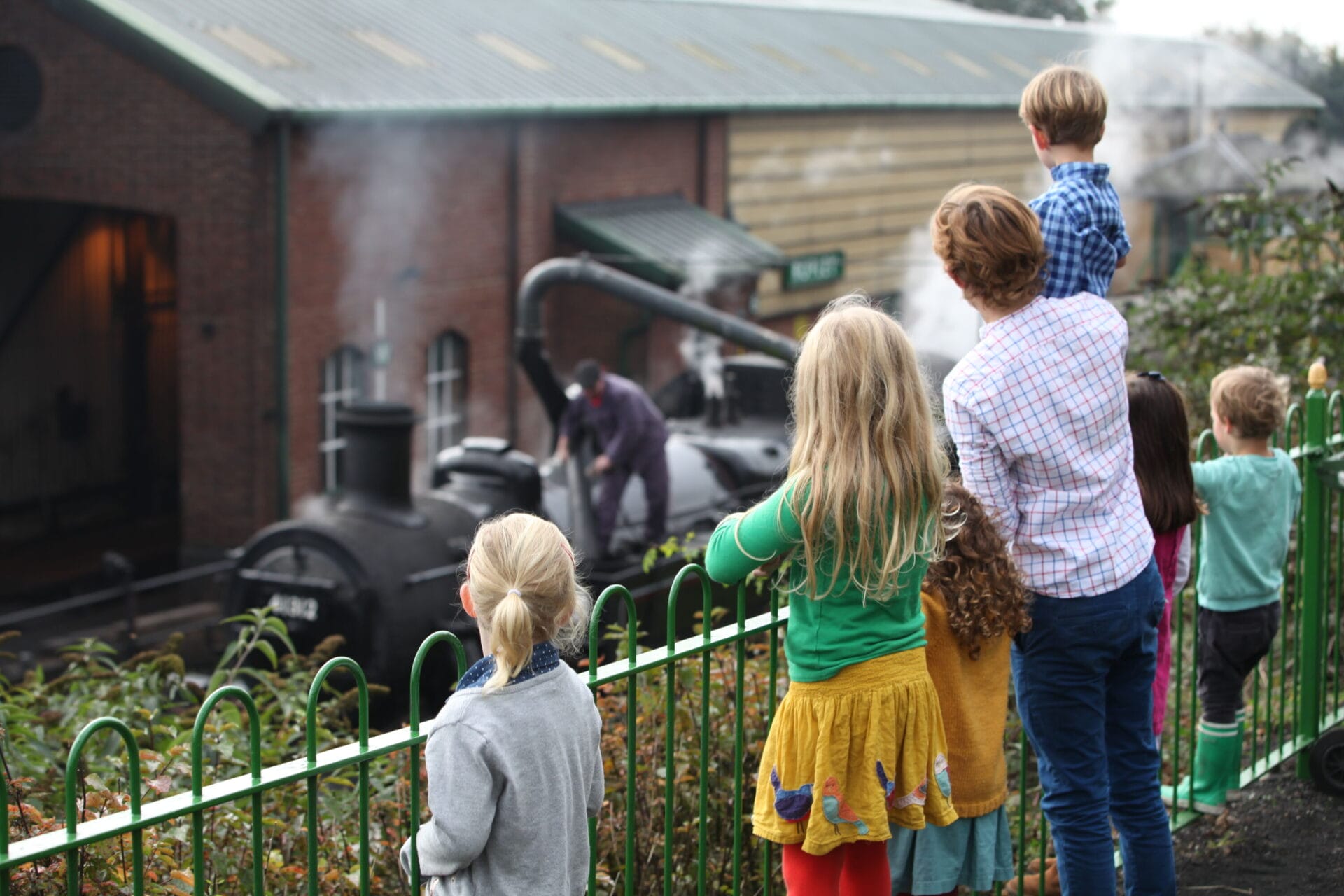 Get involved – Railway 200