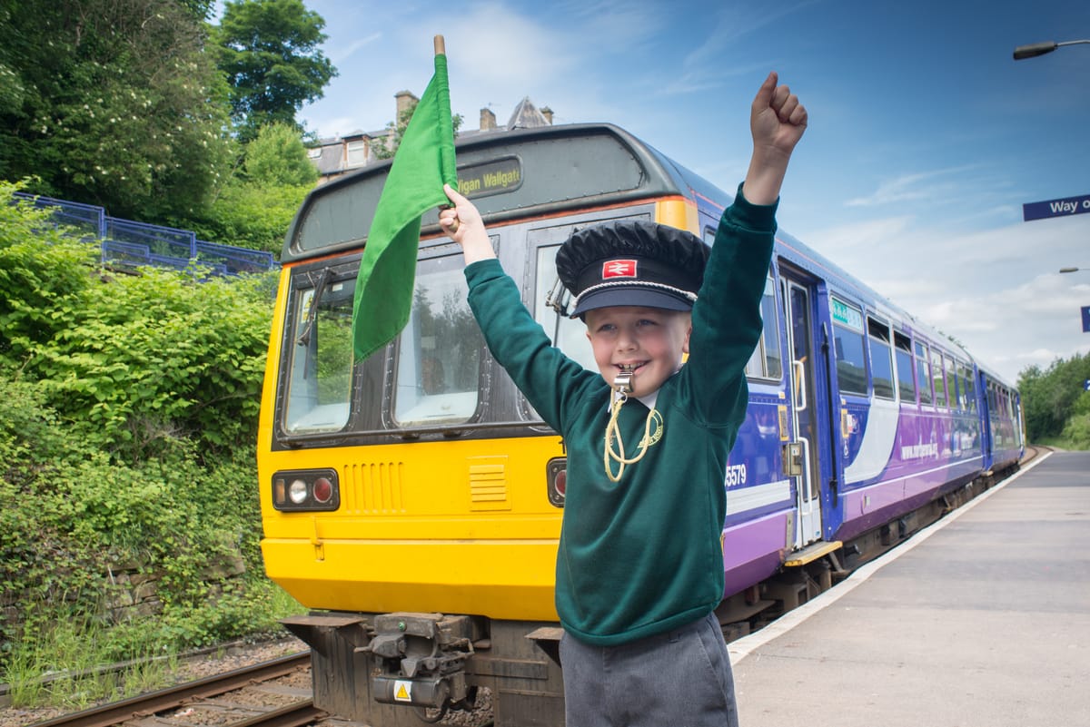 About Railway 200 – Railway 200