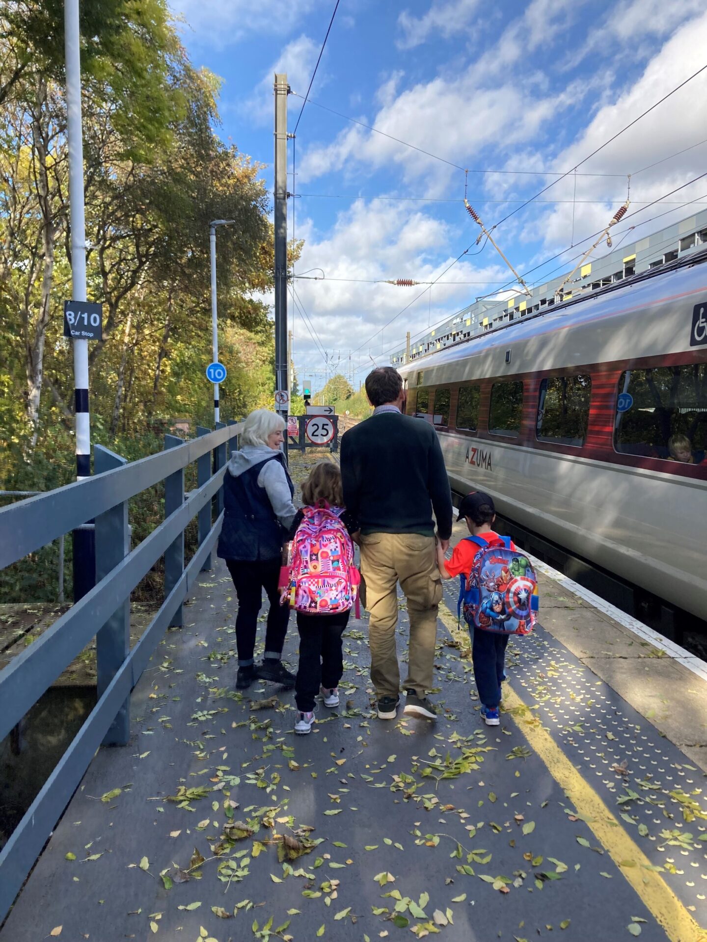 All aboard! Help us celebrate the birth of the modern railway – Railway 200