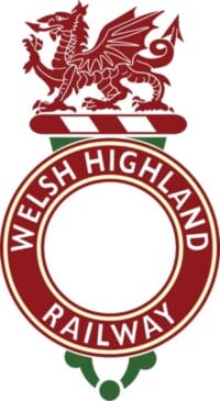 45th Anniversary of the first train on the Welsh Highland Light Railway ...