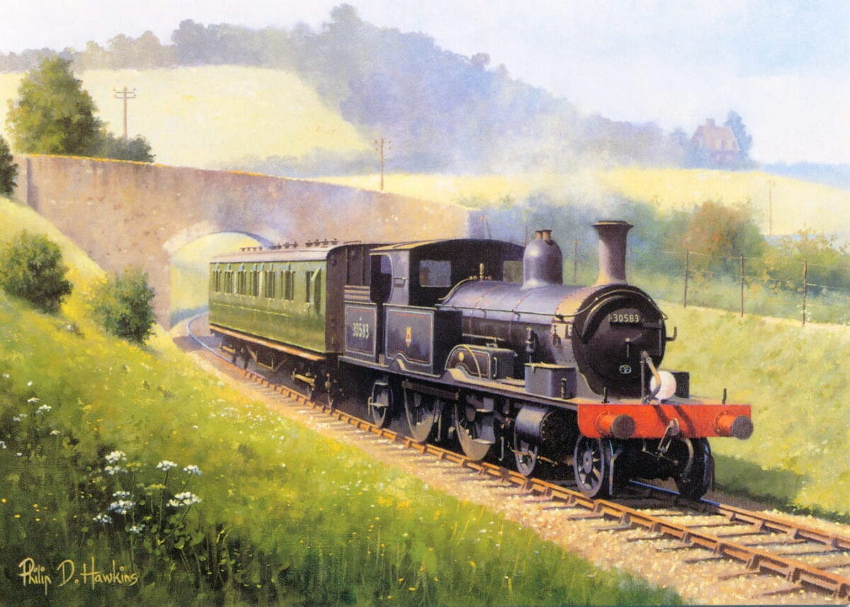 For the Love of a Railway: Speaker Event – Against All Odds – Railway 200