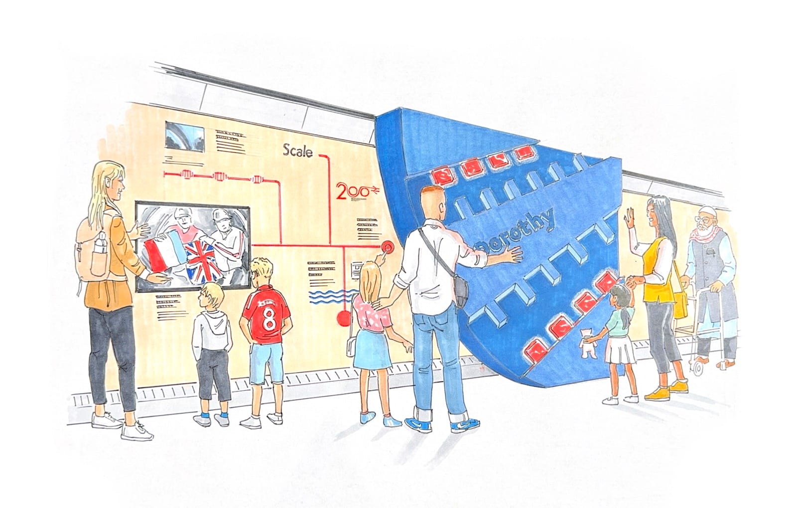 Railway 200’s unique touring exhibition train opens to public on 27 ...