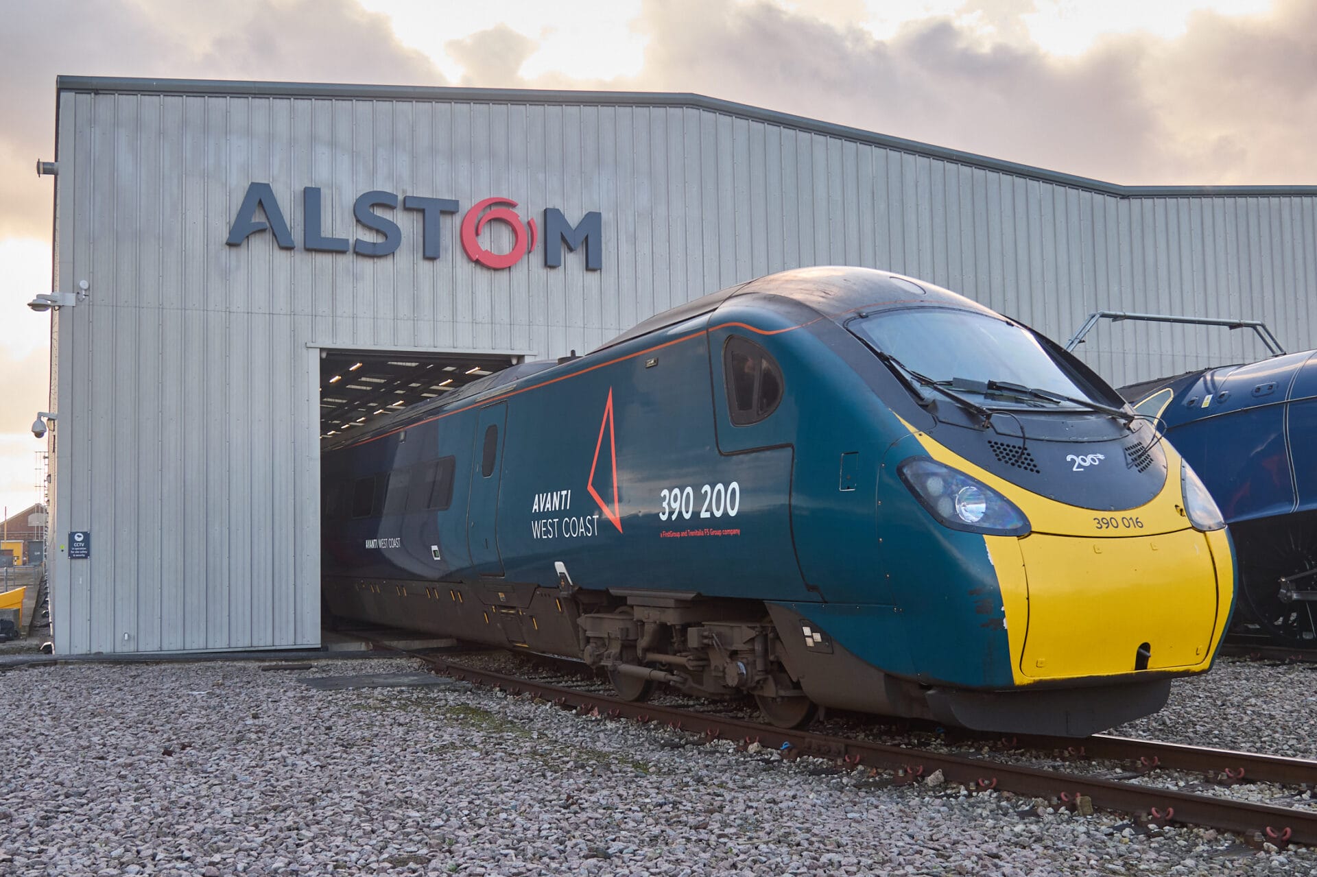 Avanti West Coast onboard to celebrate Railway 200 – Railway 200 Avanti West Coast onboard to celebrate Railway 200 – Railway 200