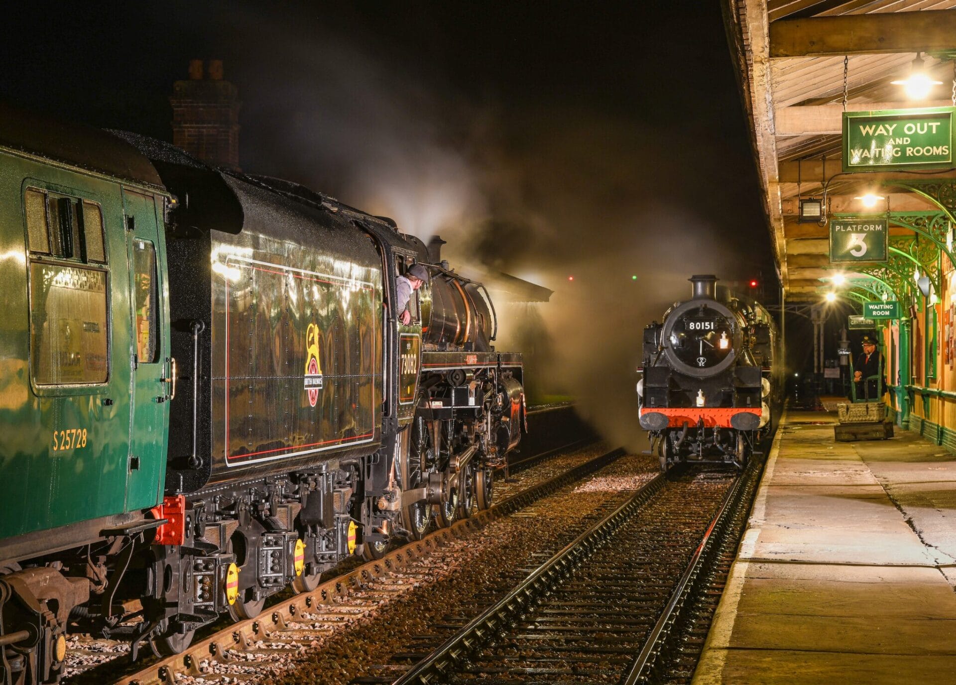 GTR offers 9,000 train tickets for children to celebrate bicentenary of rail at historic ...