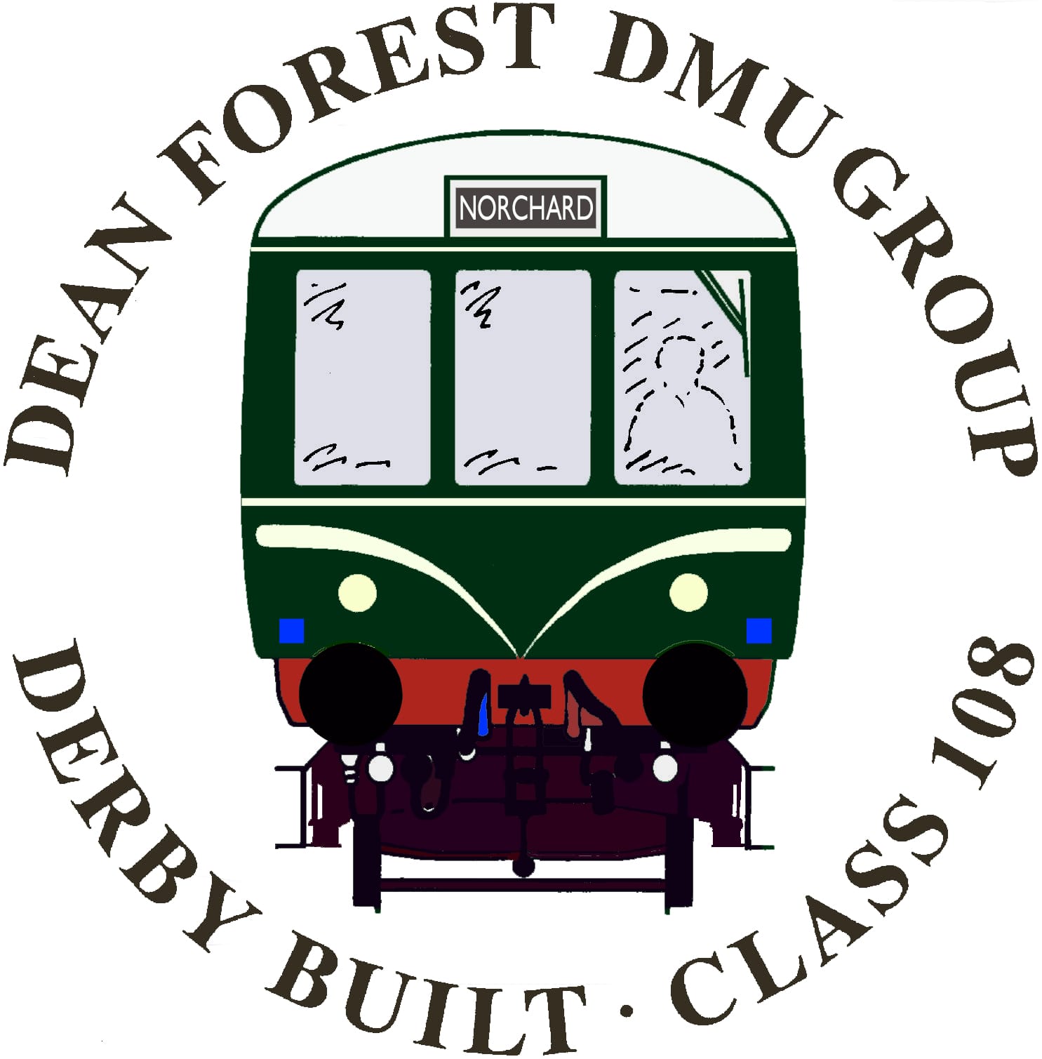 Dean Forest Railway Forest Flyer 200 – Railway 200