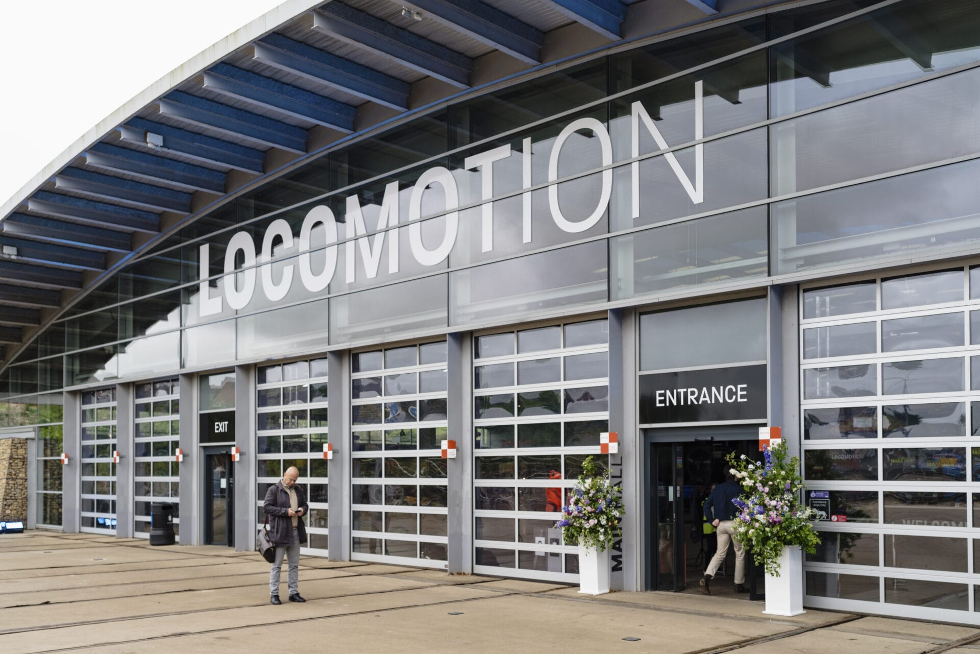 Locomotion reveals programme for railway’s bicentenary year – Railway 200