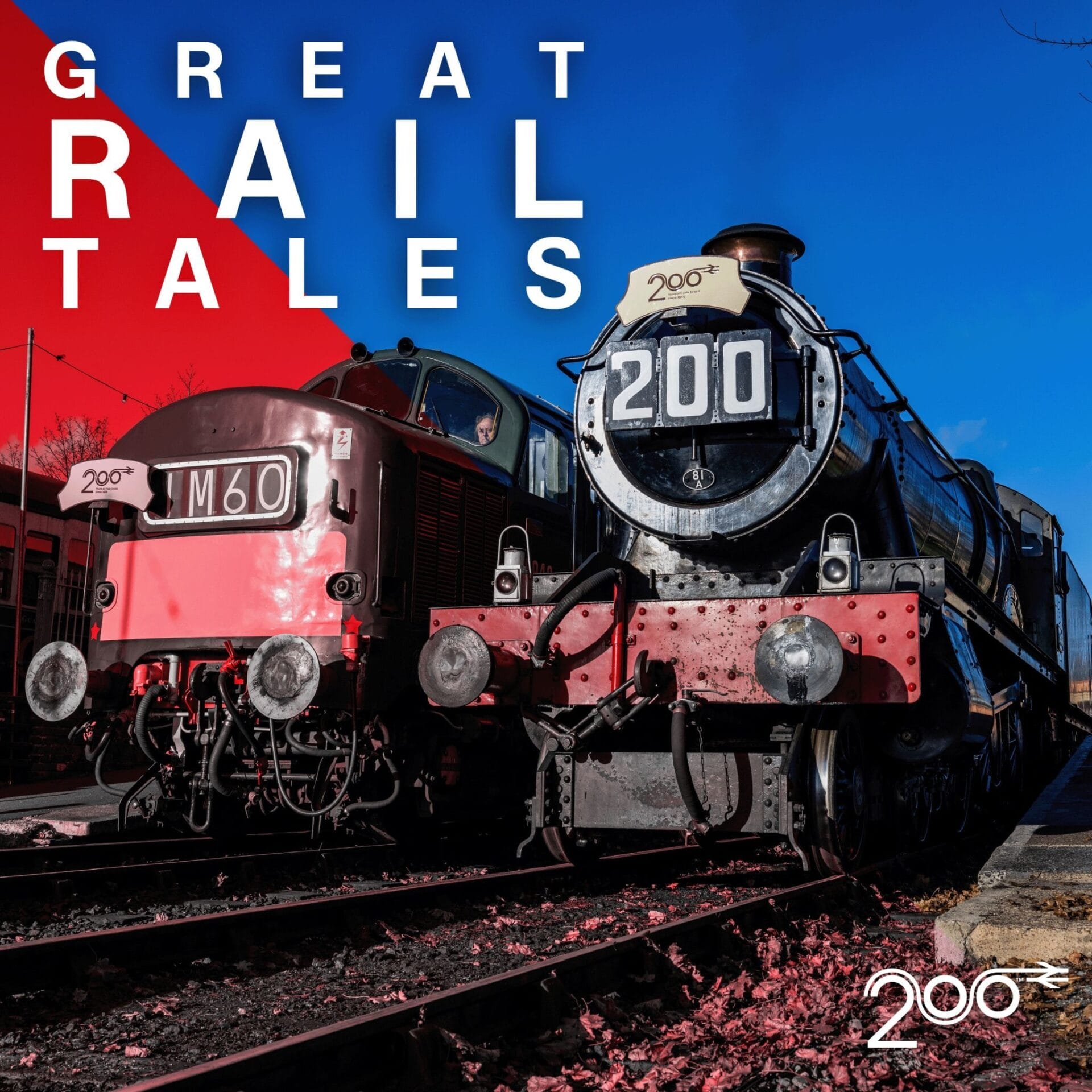 Karen Bennett – 200 stories of pride on the railways – Railway 200