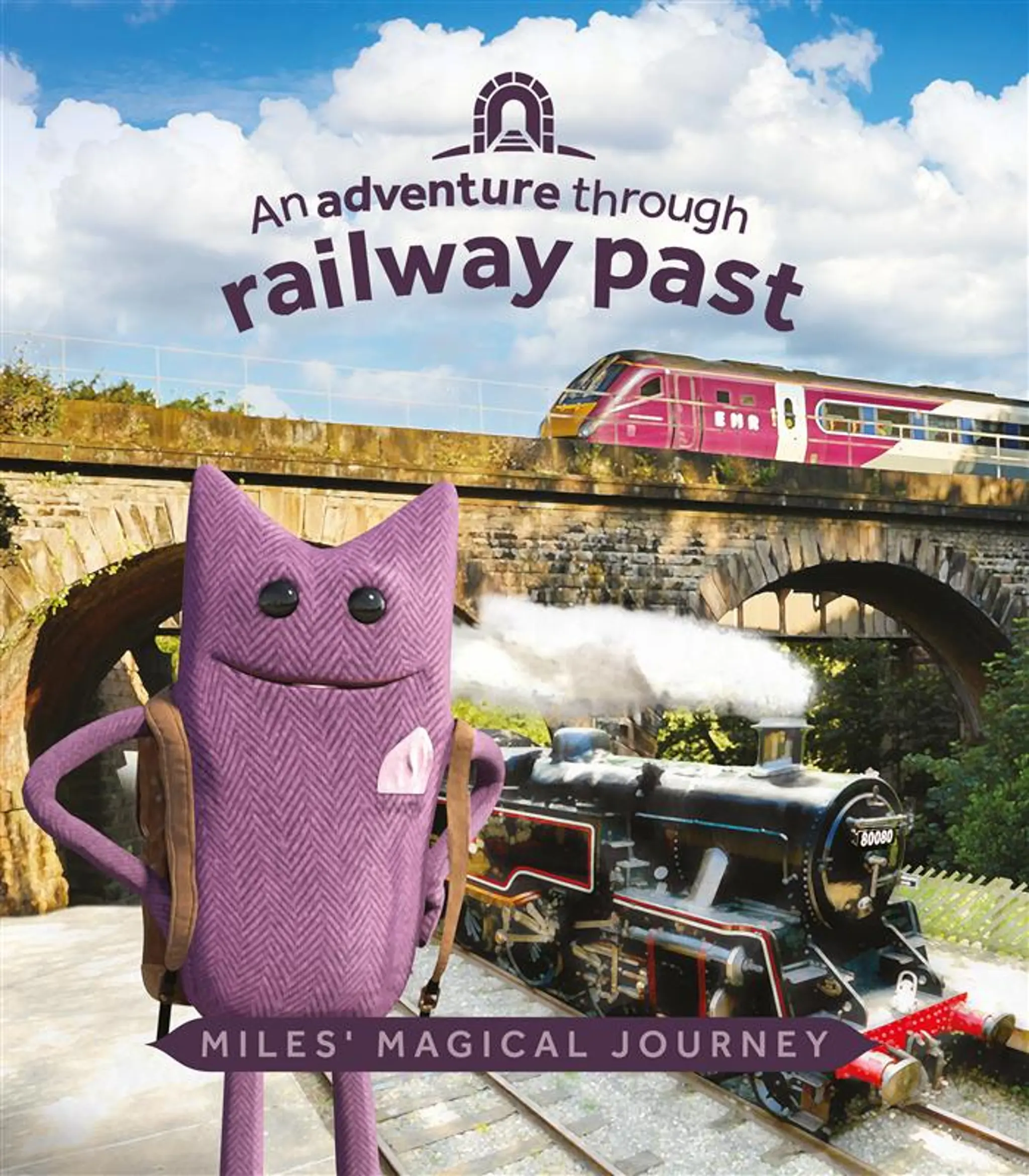 EMR launches children’s book to celebrate 200 years of rail and World ...
