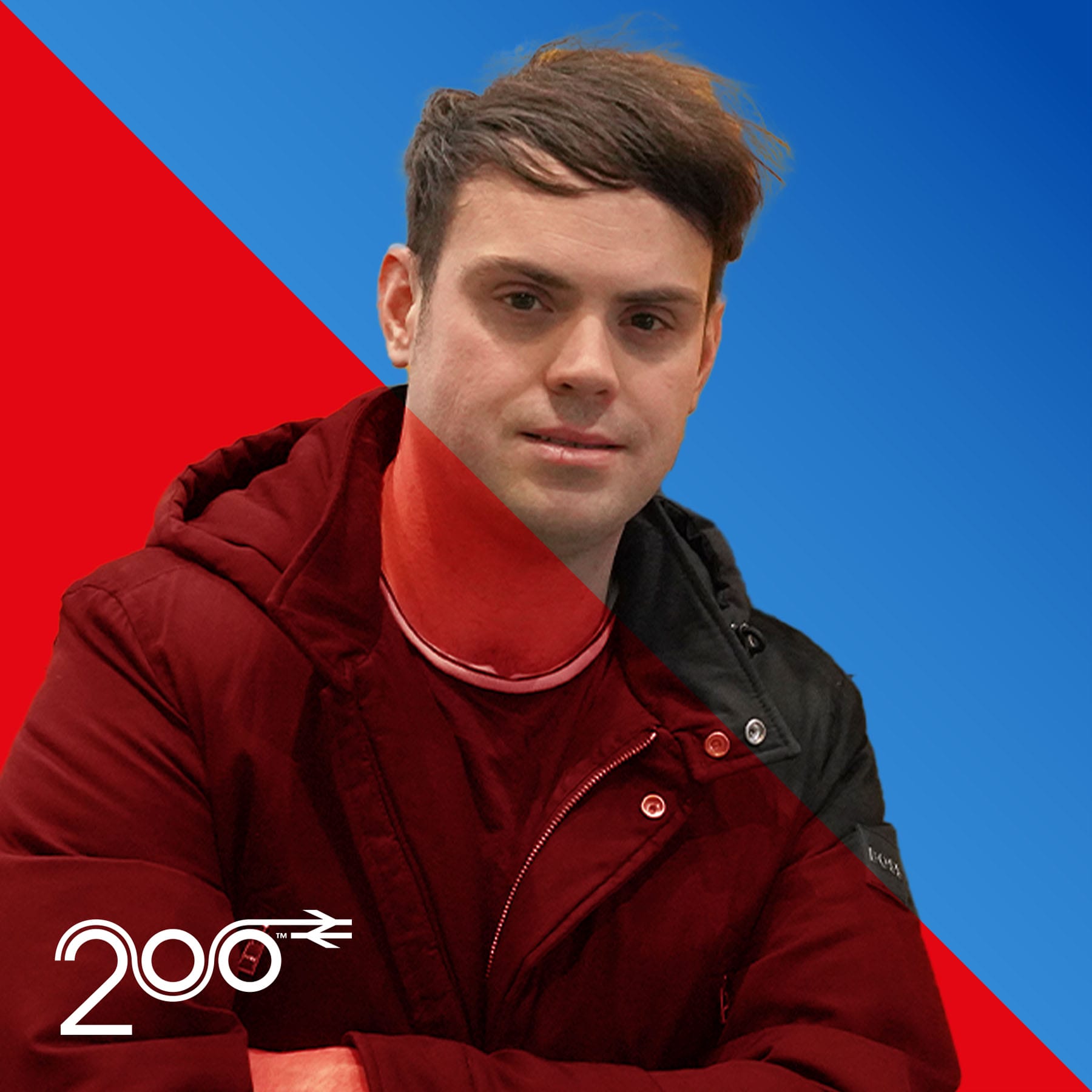 Adam Sergent – modelling every tunnel in the UK – Railway 200