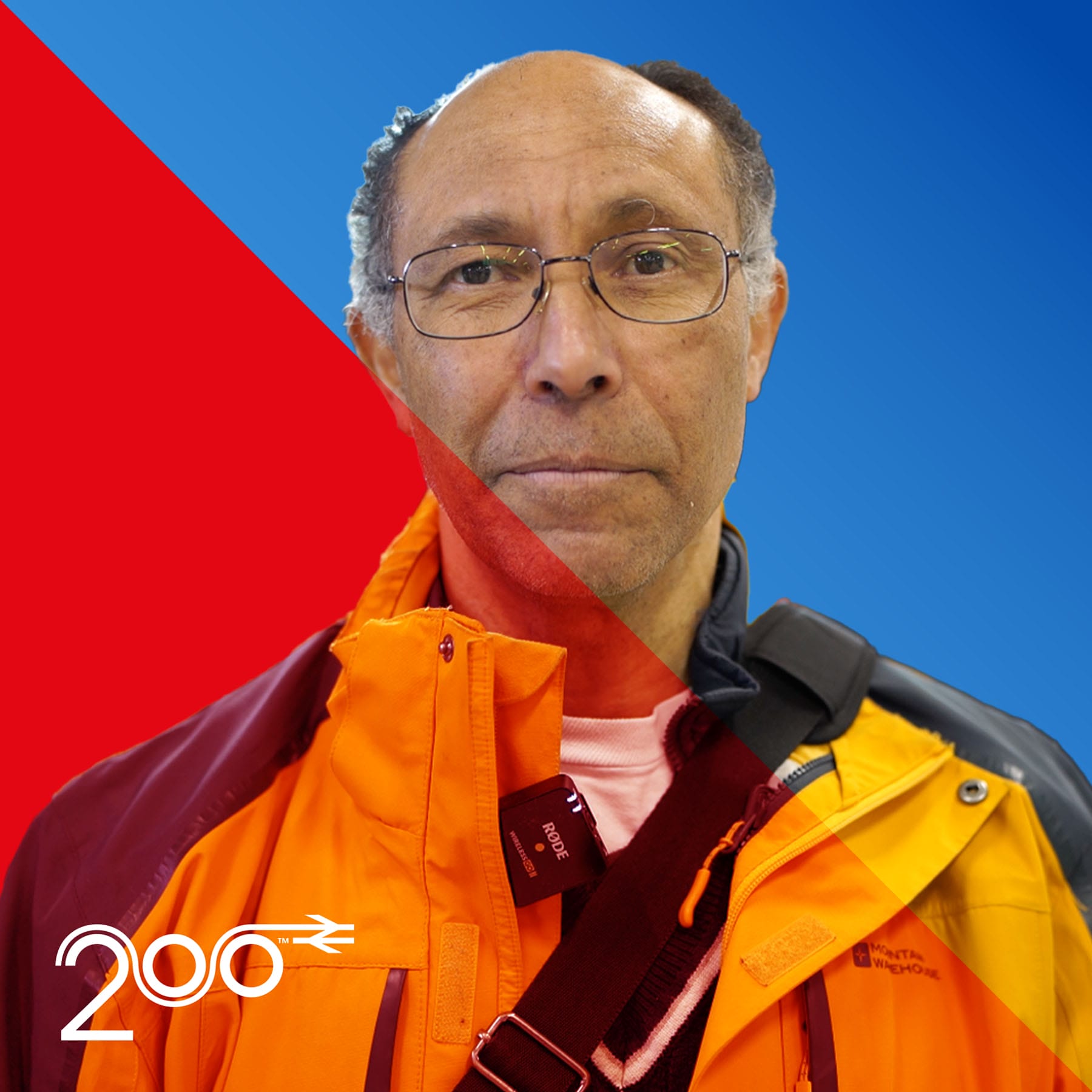 Alistair Johnson – Expanding the rail network coming at a personal cost – Railway 200