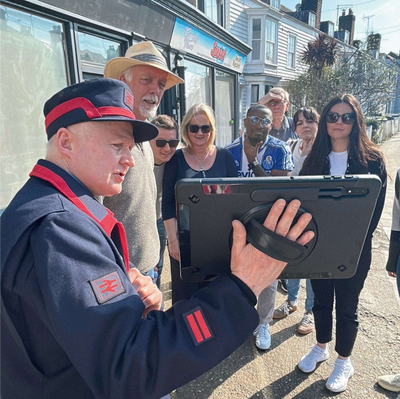 Herne Bay & Whitstable, History Talks & Guided Tours – Railway 200