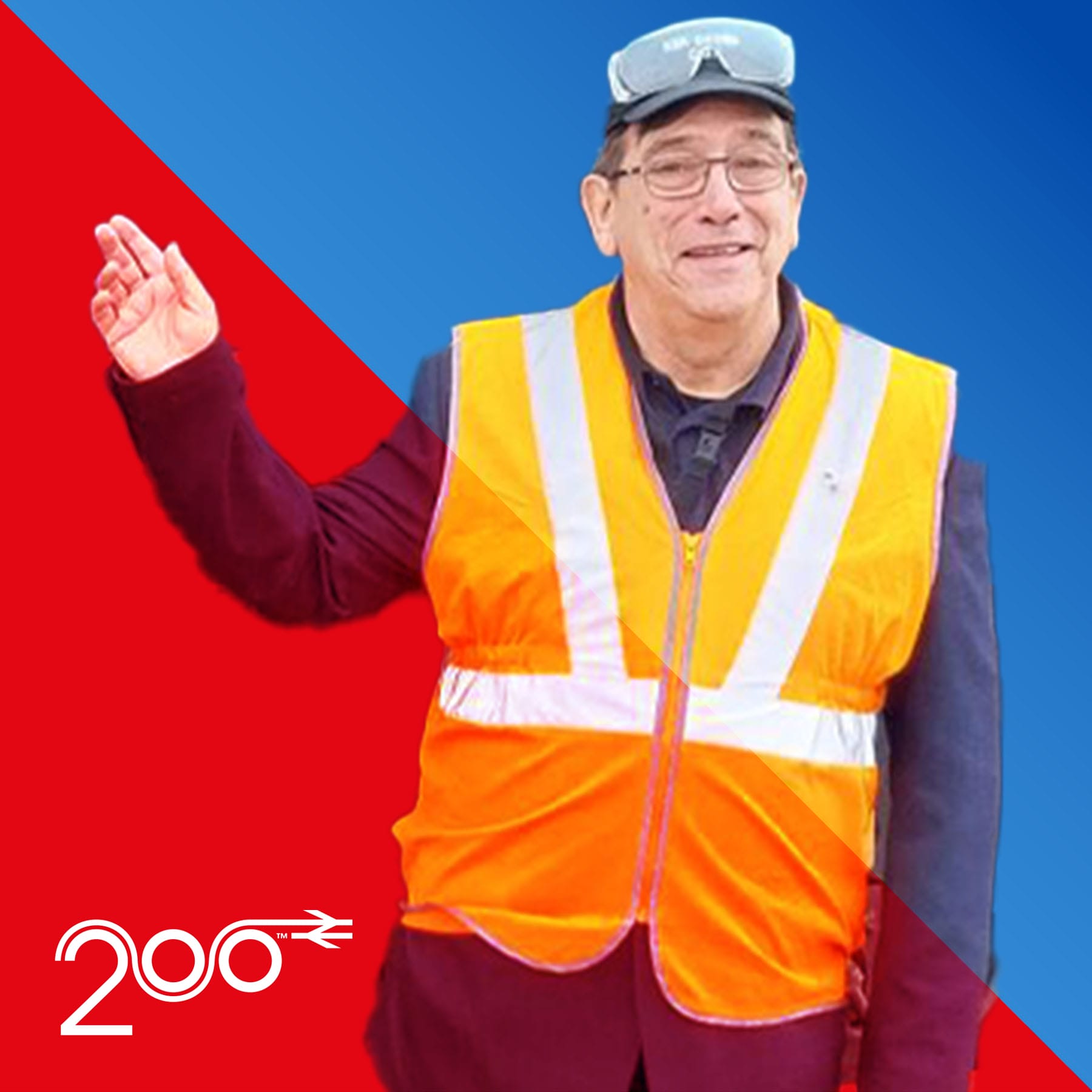 Ken Davies – 08721 Ken Davies – Railway 200