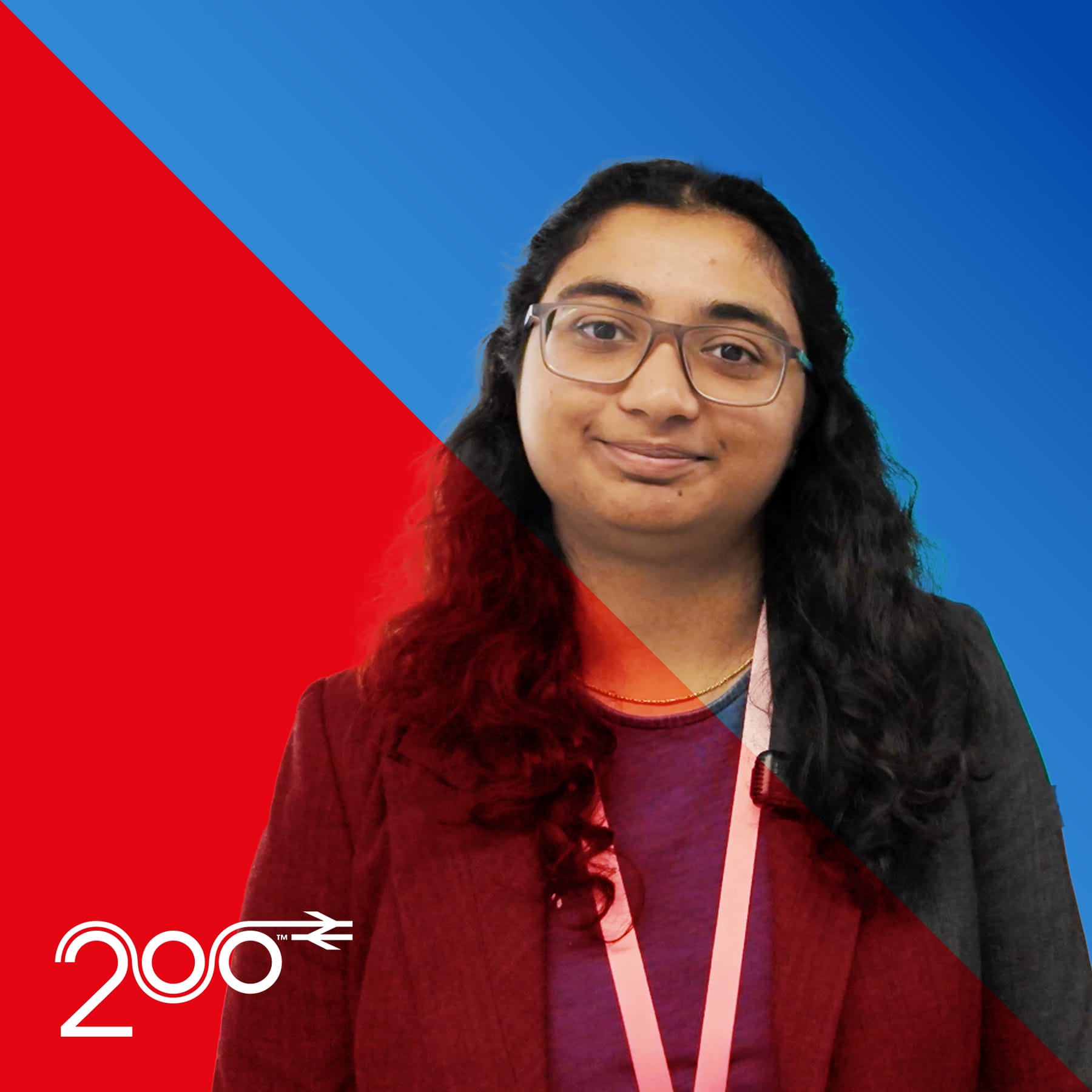 Anjali Devadasan – Powering the railways into the future – Railway 200