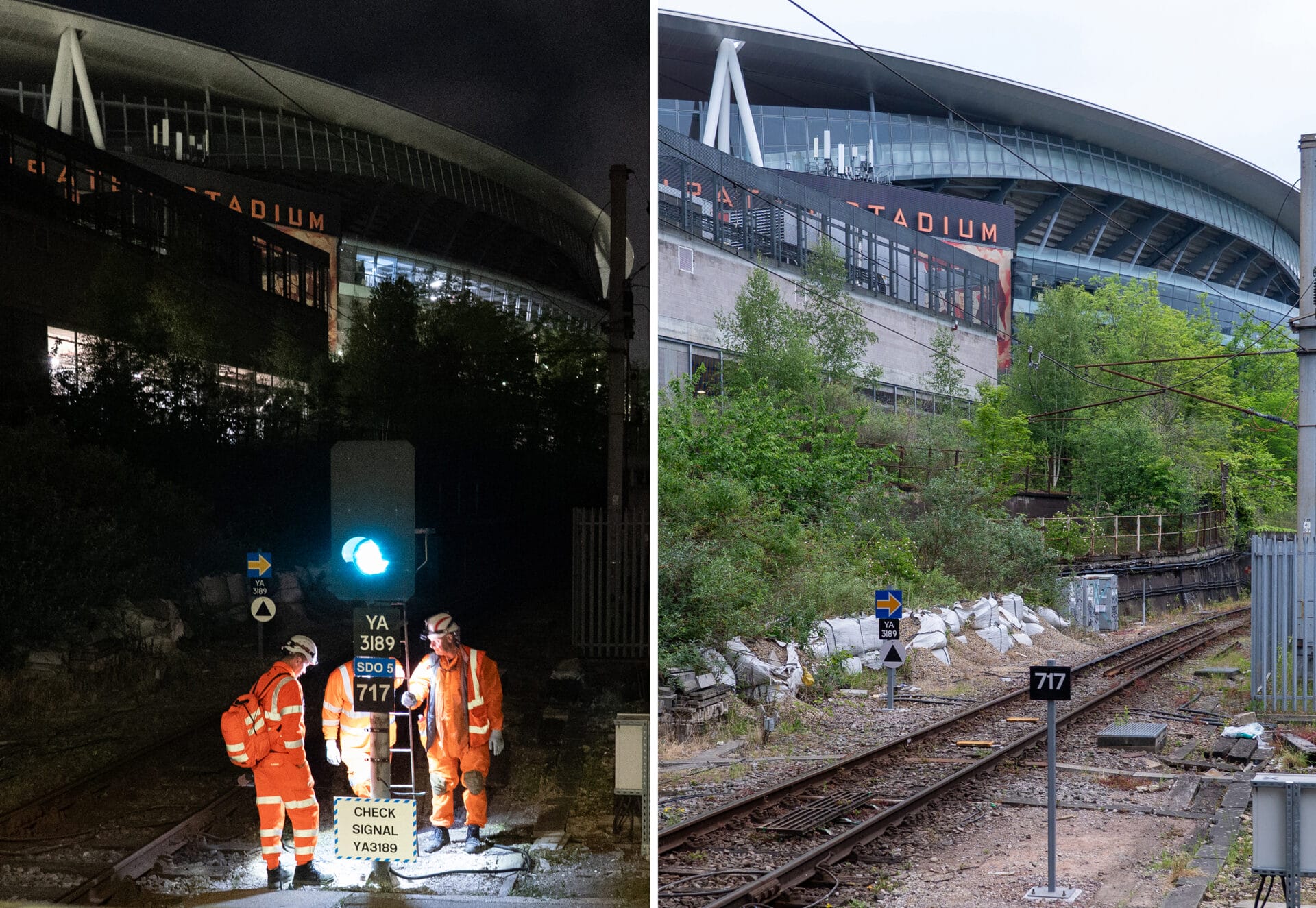 Great Northern route to City of London transformed into UK’s first ...