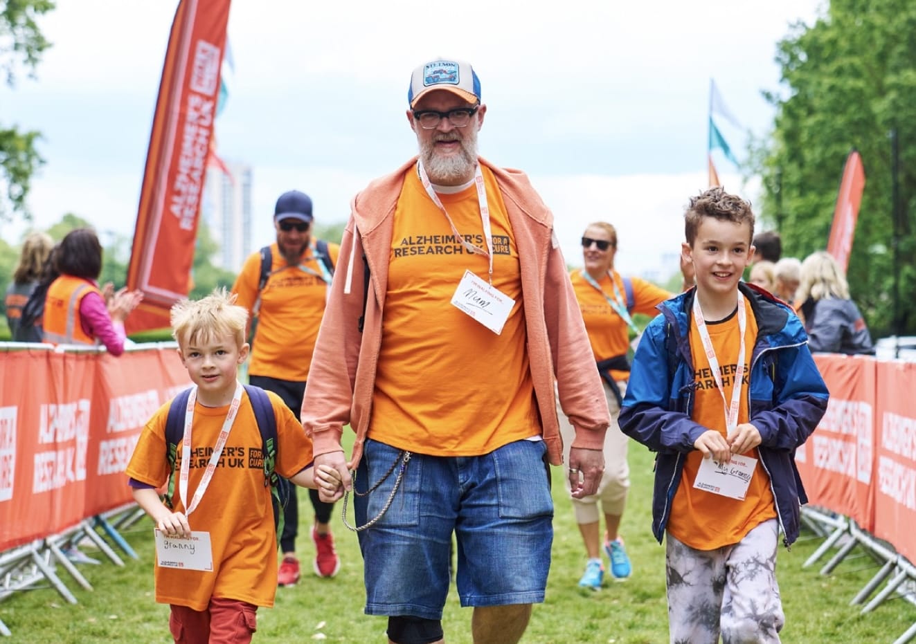 Walk for Rail Memories – Railway 200