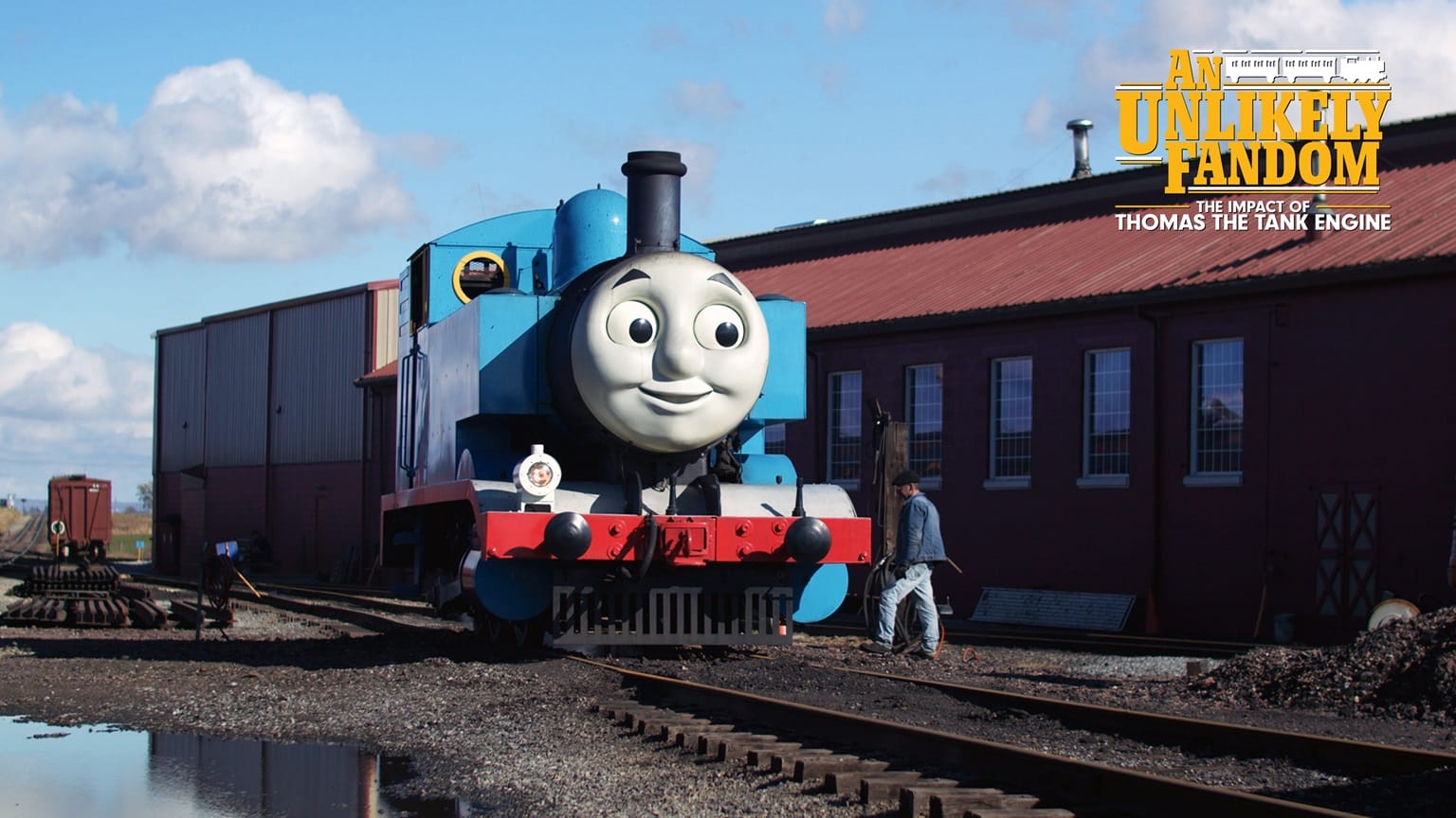 Thomas the Tank Engine documentary to receive UK premiere at Alstom’s ...