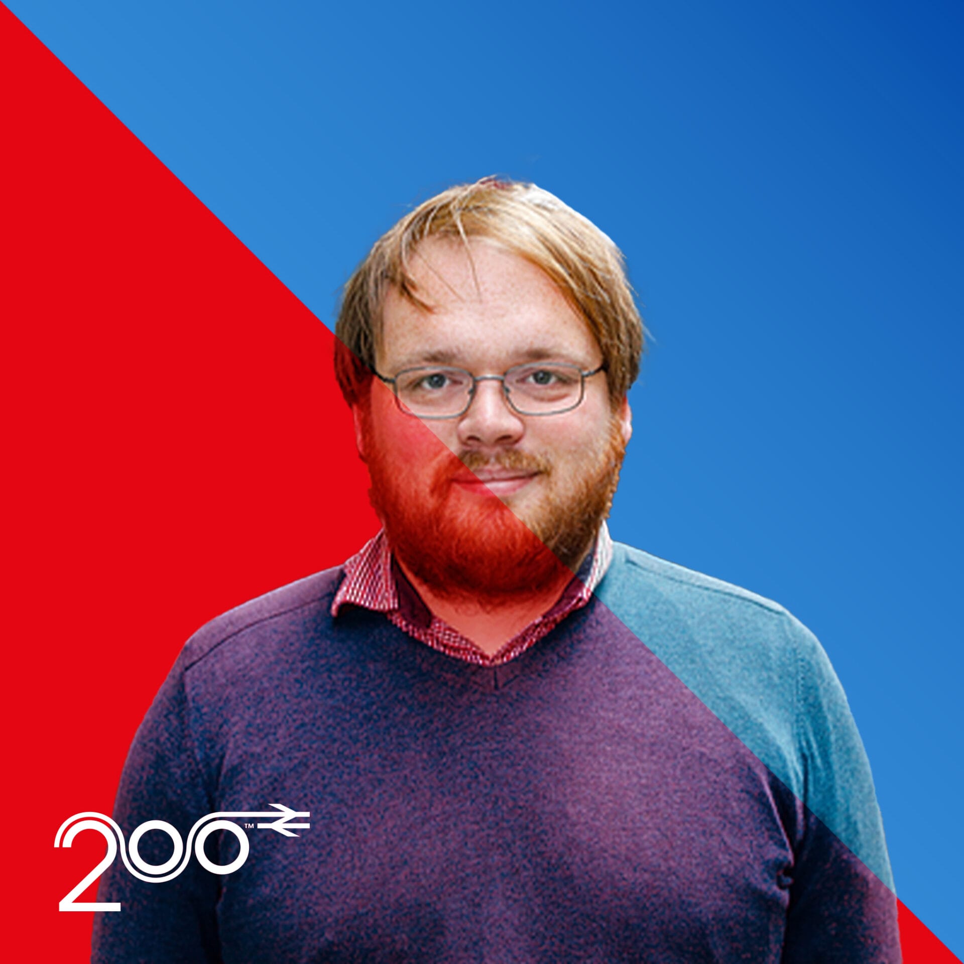 Dr. Oli Betts – How the railway helped form nations – Railway 200