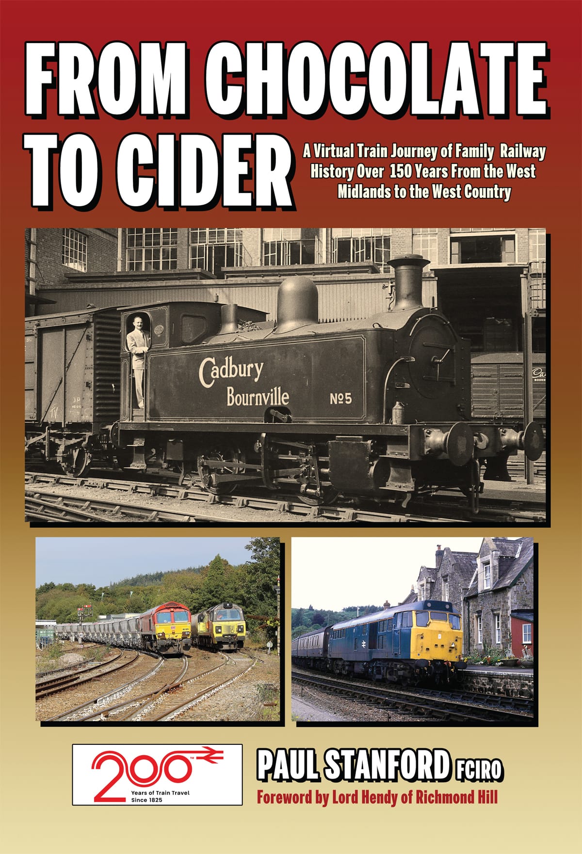 Celebrating 200 years of railways through one family’s story – Railway 200