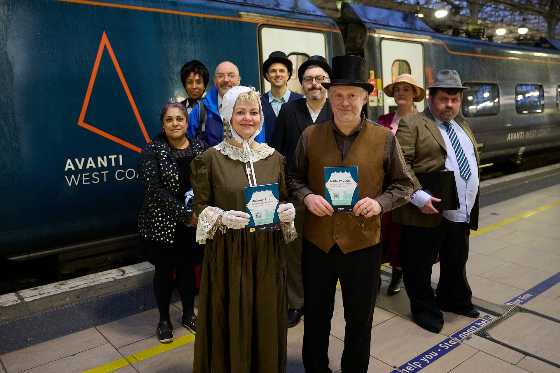 Touring theatre show to take audiences on journey through 200 years of ...