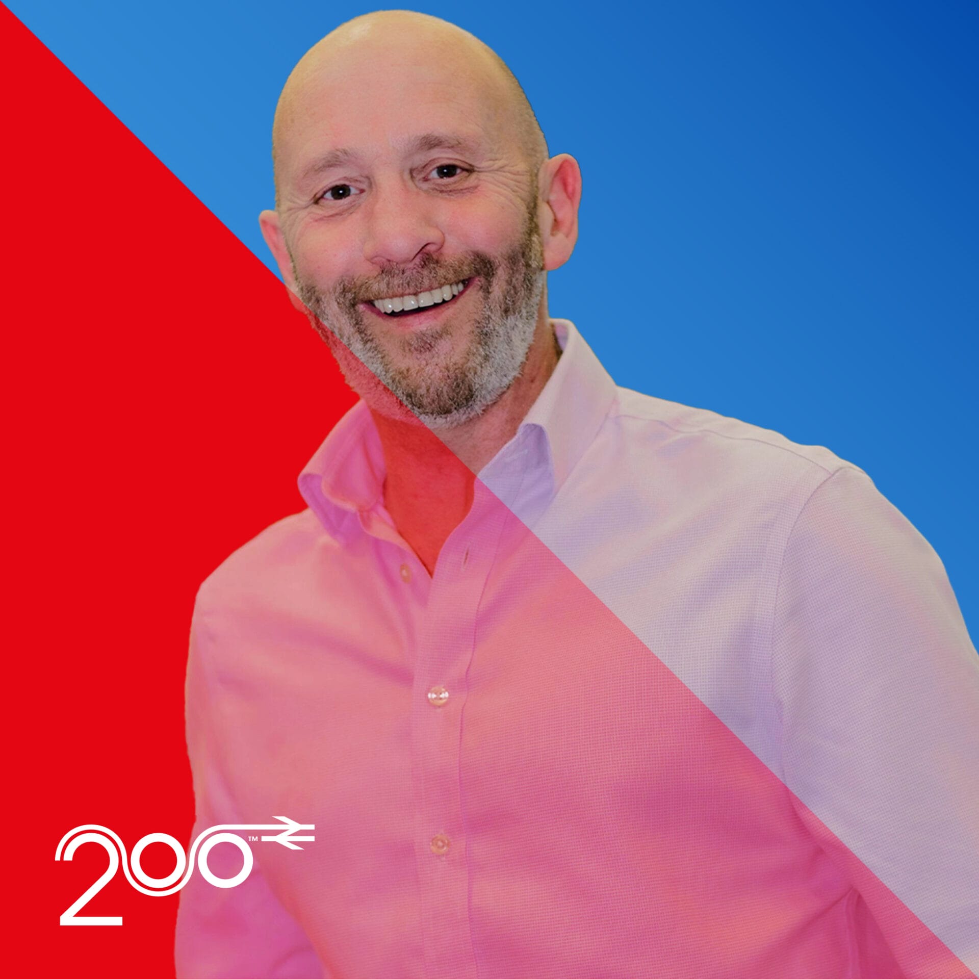 Chris Leech MBE – Rebuilding Futures Alliance – Railway 200