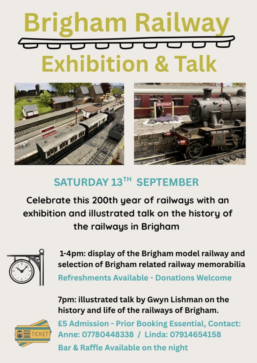 Celebrate this 200th year of railways with an exhibition and ...