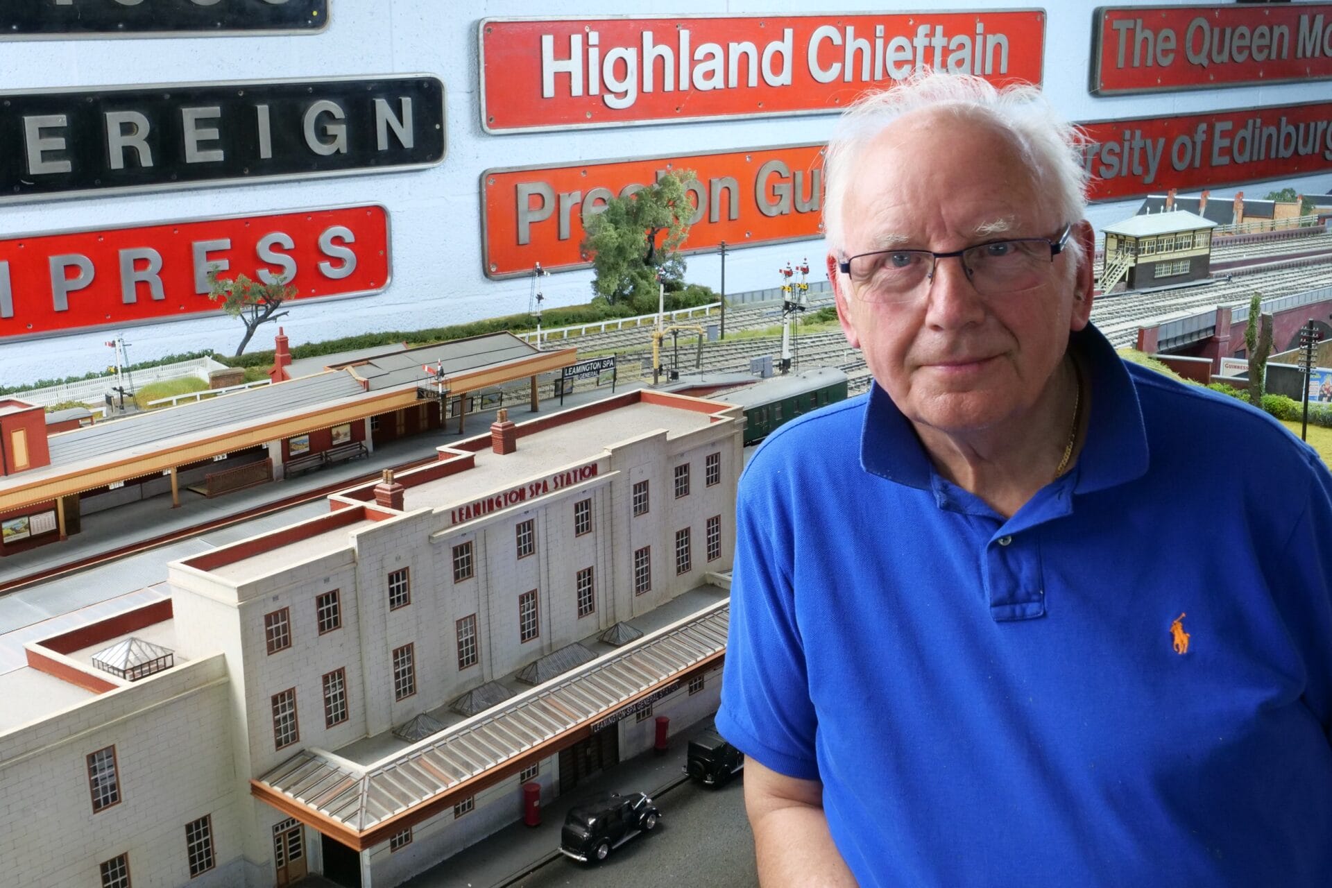 Pete Waterman’s Making Tracks model railway heading for Alstom’s The ...