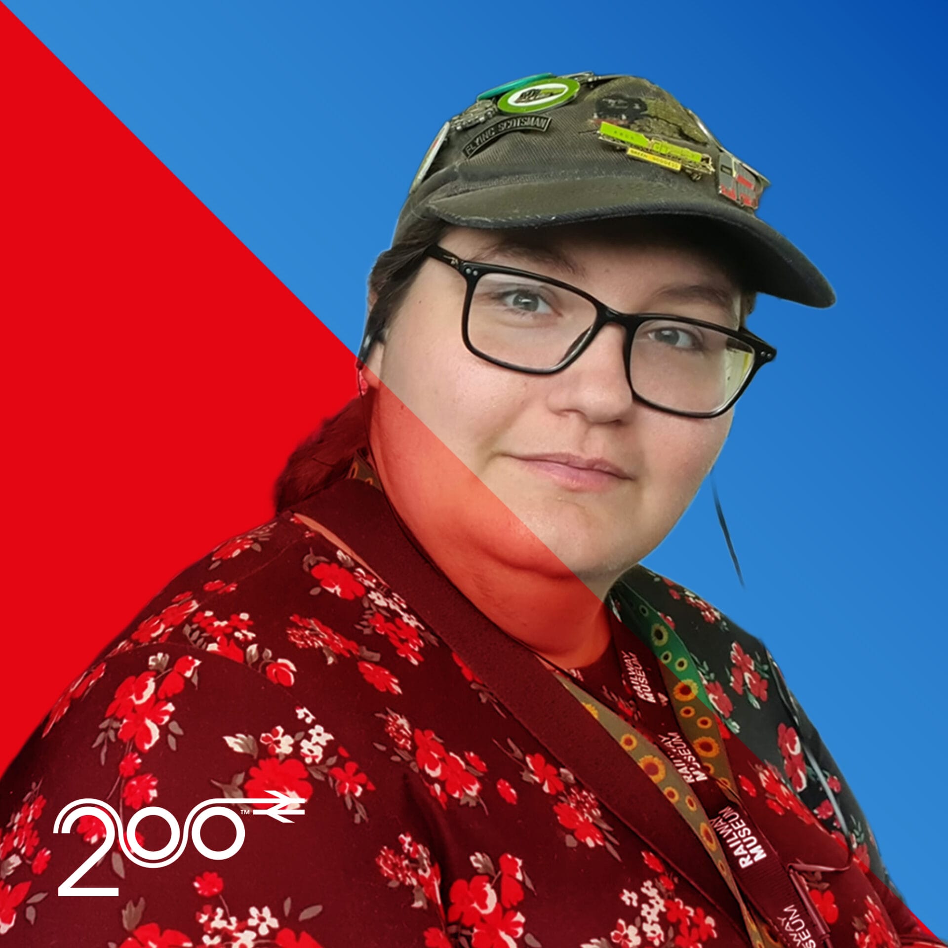 Georgie Read – A love affair sparked by a Tornado! – Railway 200