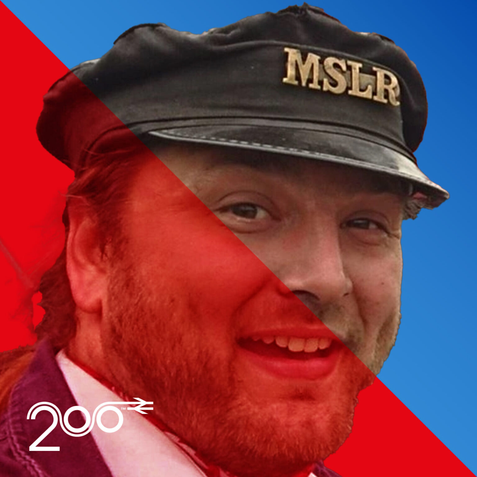 Great Rail Tales podcast – Railway 200