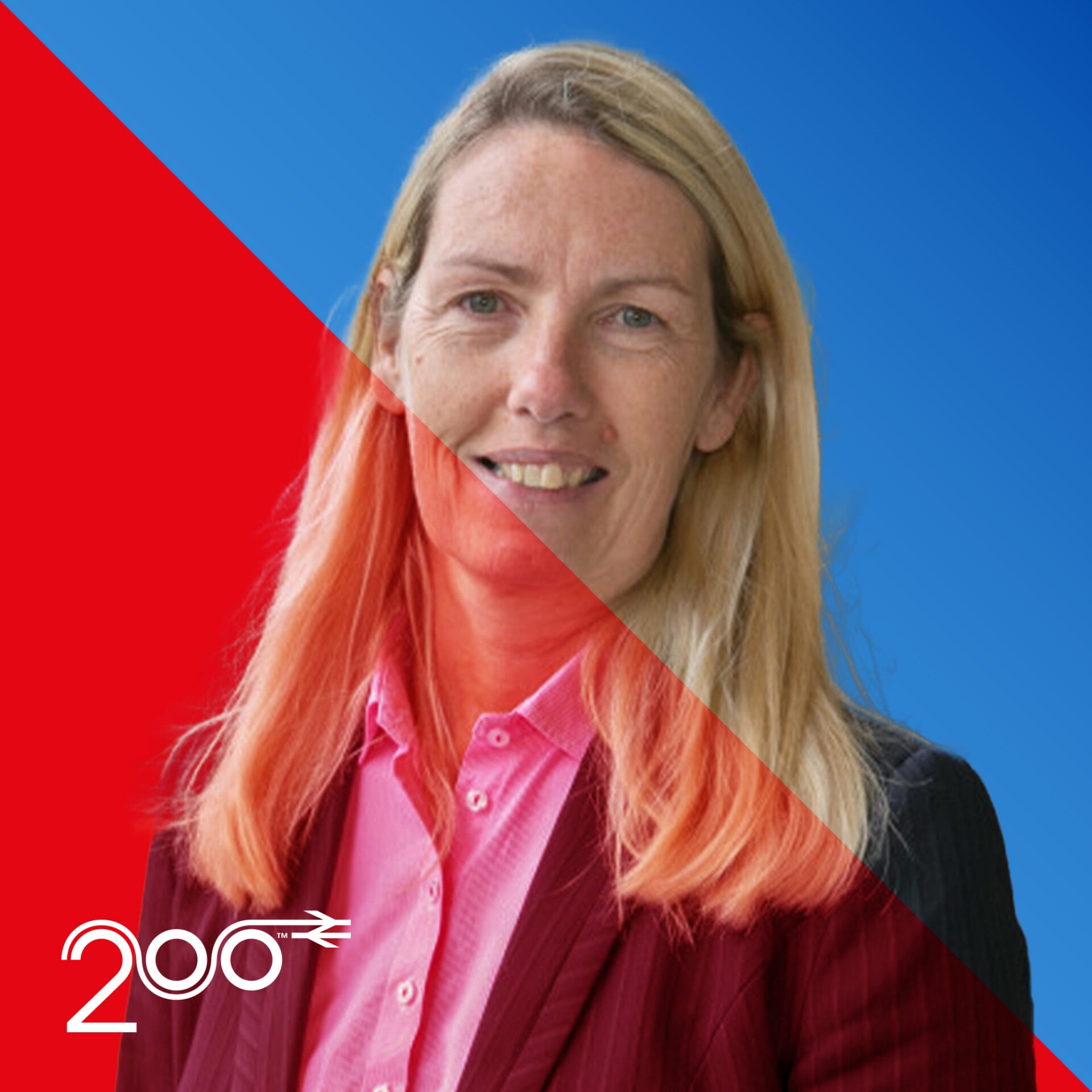 Louise Cheeseman – Changing careers, changing lives – Railway 200