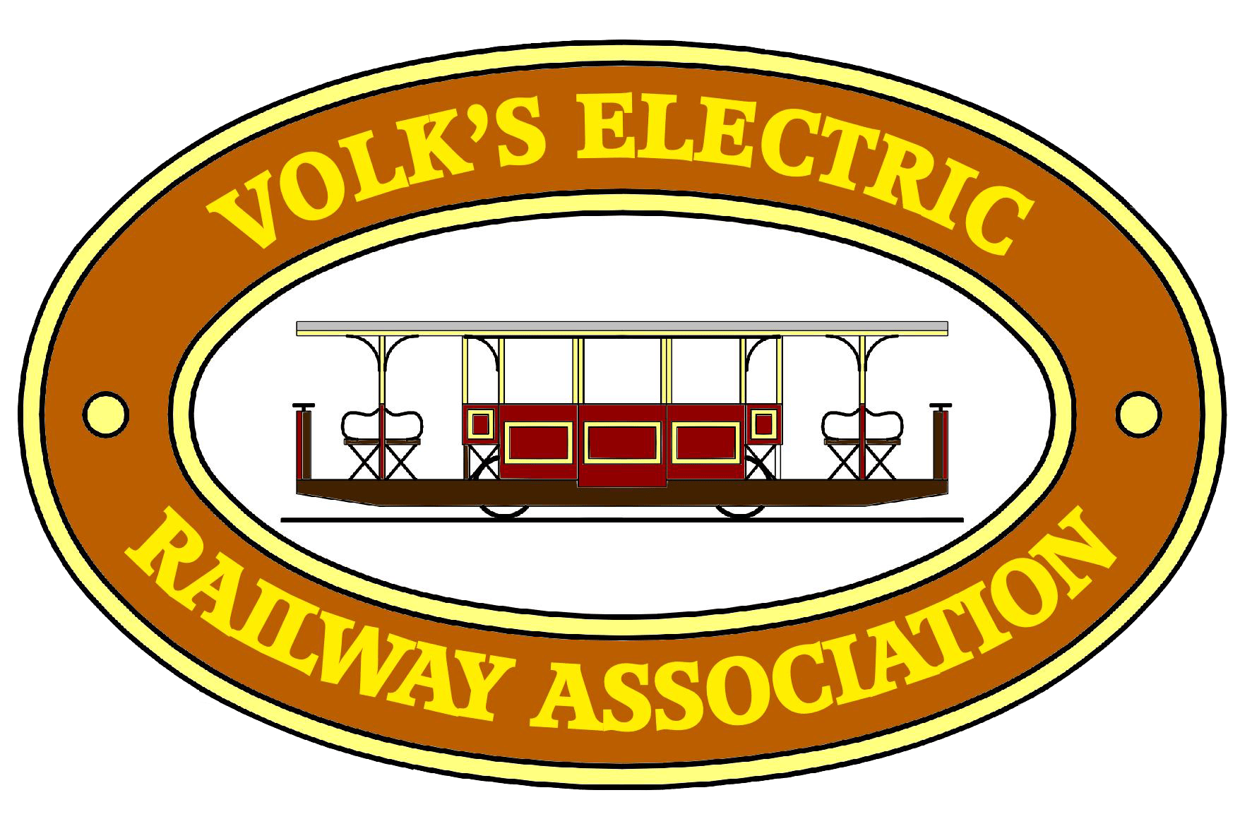 Celebrating 30 years of Volk’s Electric Railway Association and Railway ...