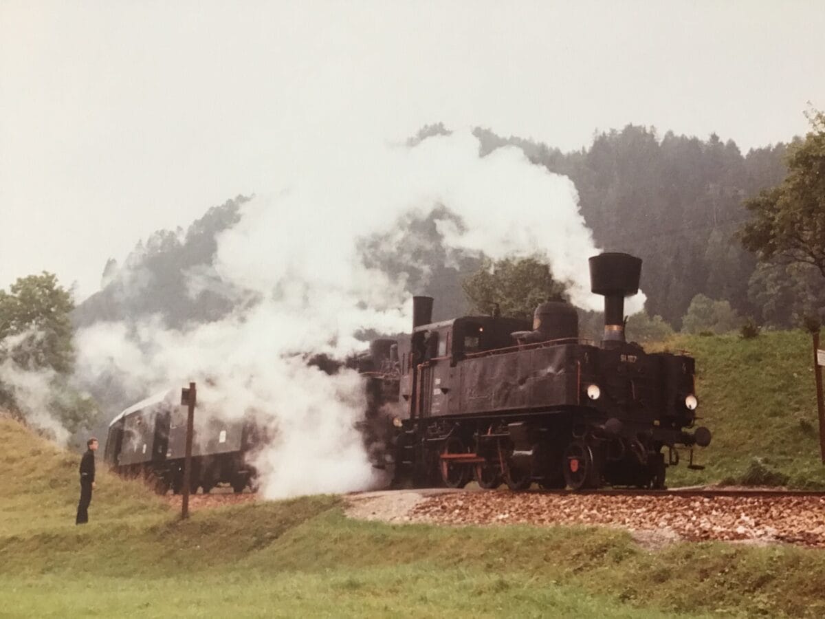 Vienna Railway200 exhibition with Steam, Trams and Christmas markets ...