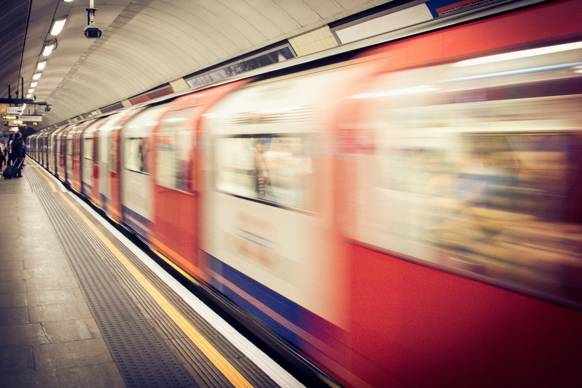 London calling… – Railway 200