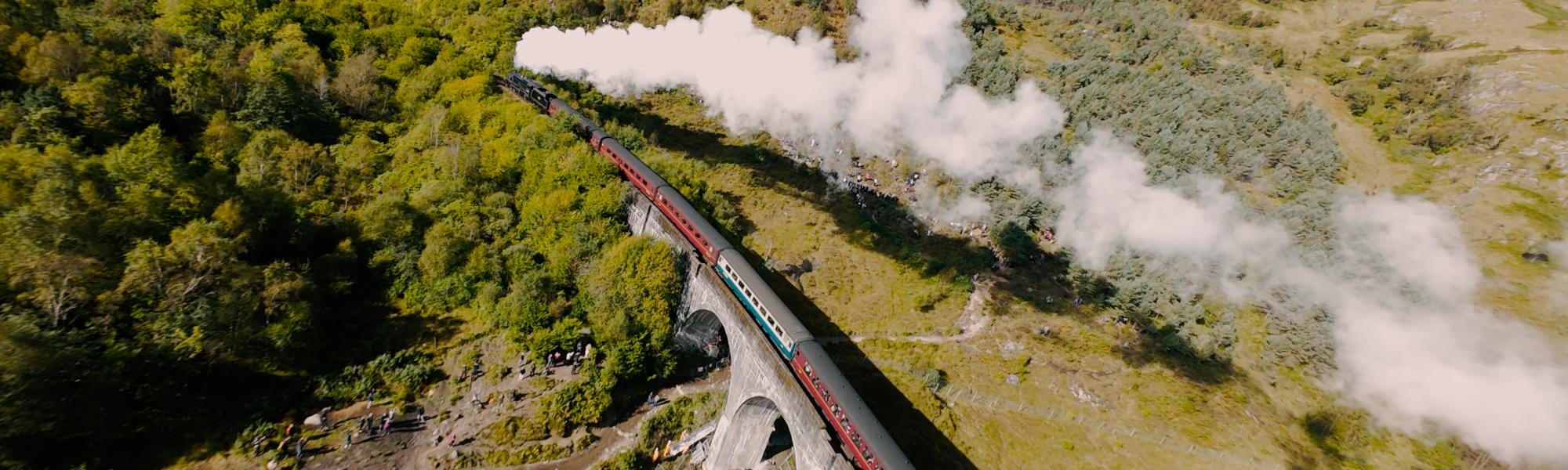 Channel 4 Documentary Series Celebrates 200 Years of Train Travel ...