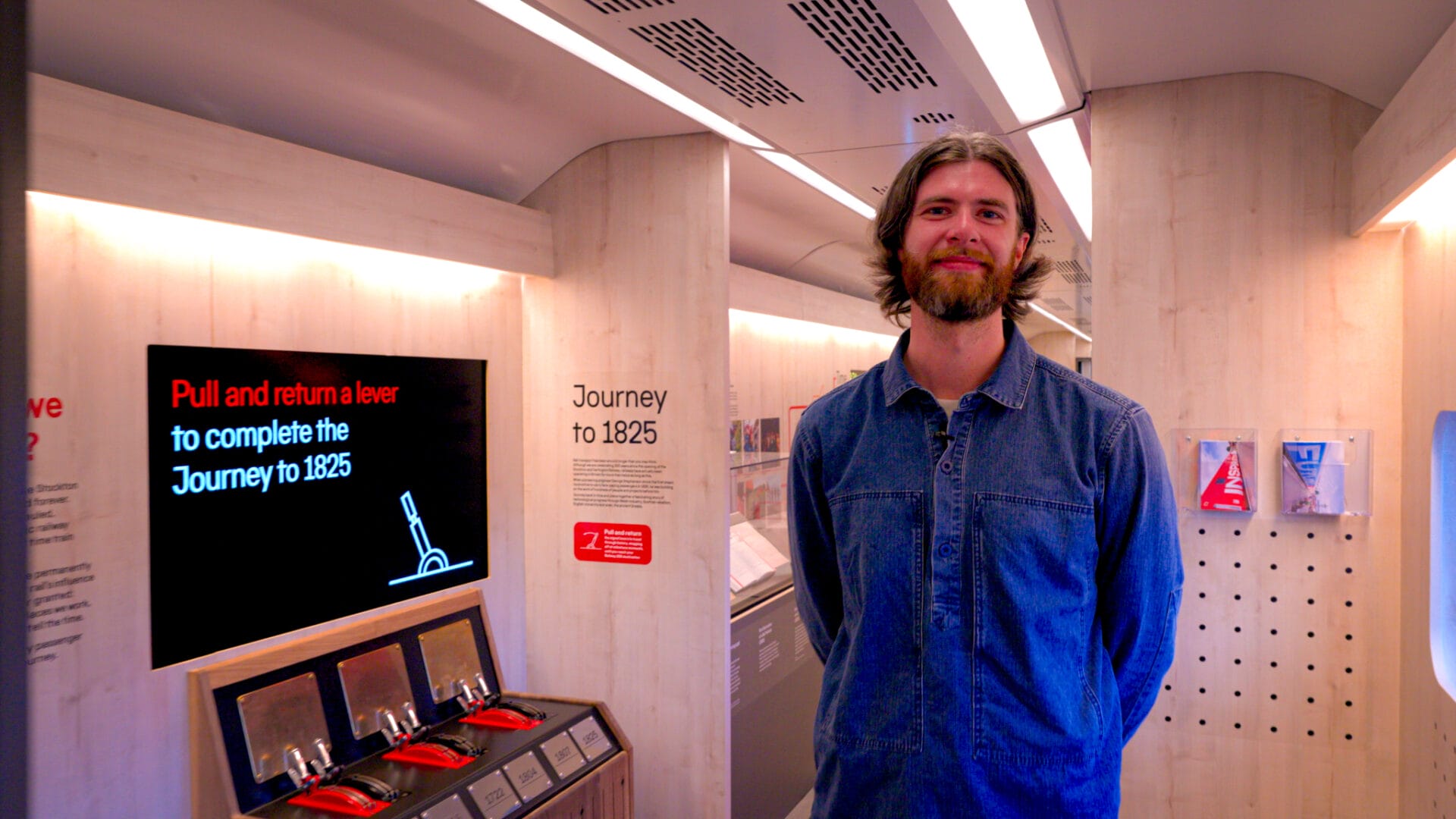 360° virtual tour brings story of railways to your screen – Railway 200